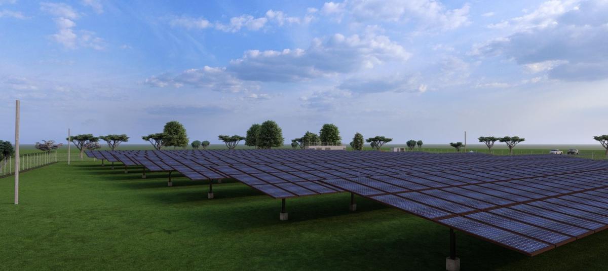 Construirán 14 minigranjas solares en el Caribe colombiano: reducirán ...