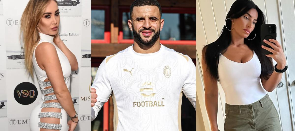 Kyle Walker, perseguido por su pasado: el escándalo sexual continúa tras problema con su esposa ...