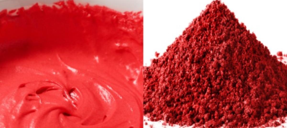 No solo en dulces: los alimentos donde puede encontrar el colorante ...