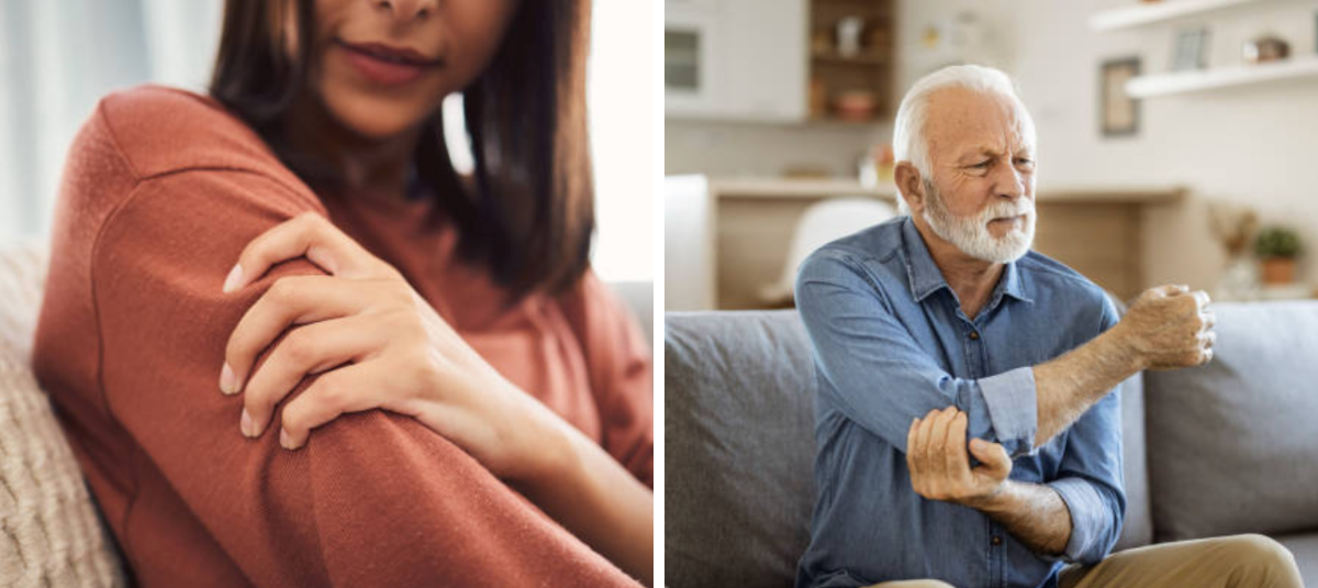 ¿Es verdad que el dolor en el brazo izquierdo está relacionado con un ...