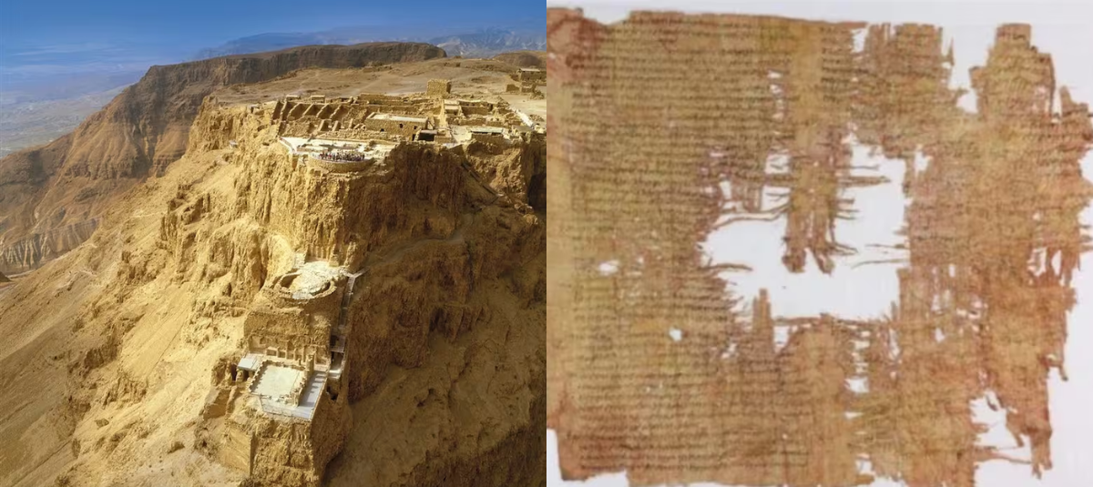 Descubren un papiro sobre un juicio posterior a Jesús que cambiaría la ...