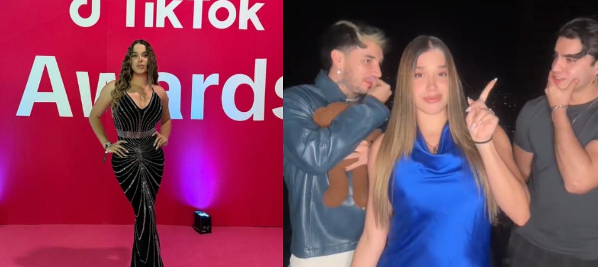 Cara, ex de Beéle, desata polémica en TikTok: 'Quien se respeta no es ...