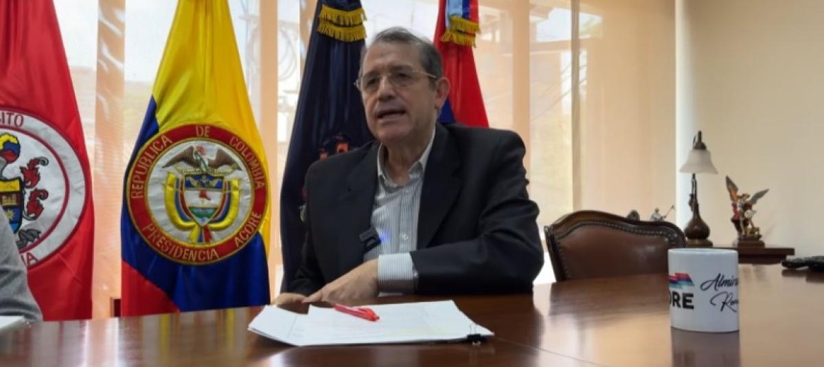 ‘Cabría estudiar una posible traición a la patria’: Acore por trino de ...