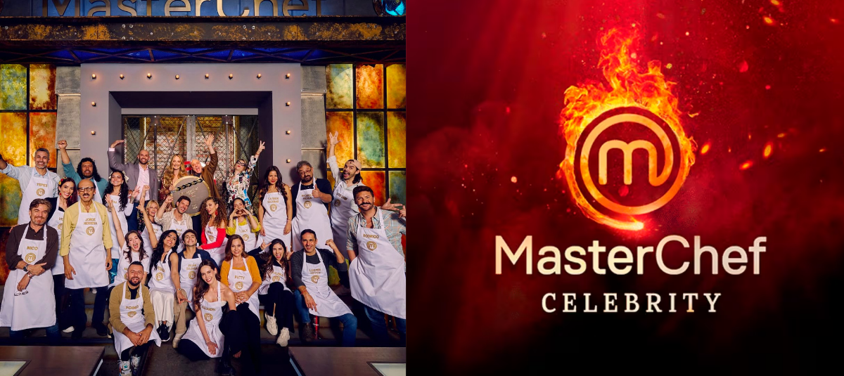 Oficial | estos serán los participantes de la nueva temporada de Master ...