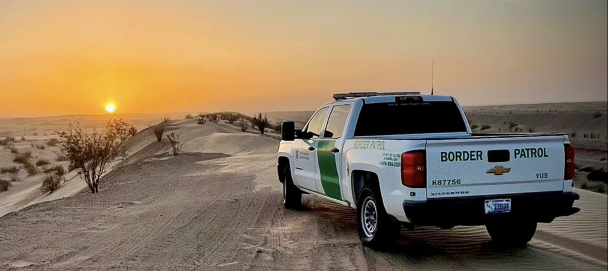 Agentes de CBP realizaron este increíble acto heroico en la frontera de ...