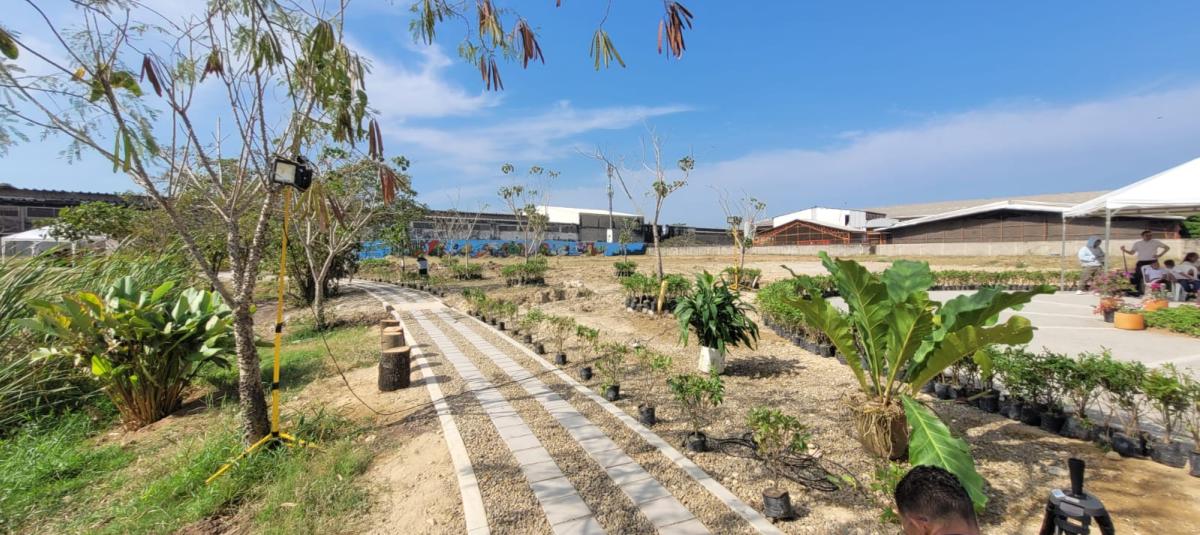 Ecoparque La Paz : un sueño ecológico que se hace realidad en el sur de ...