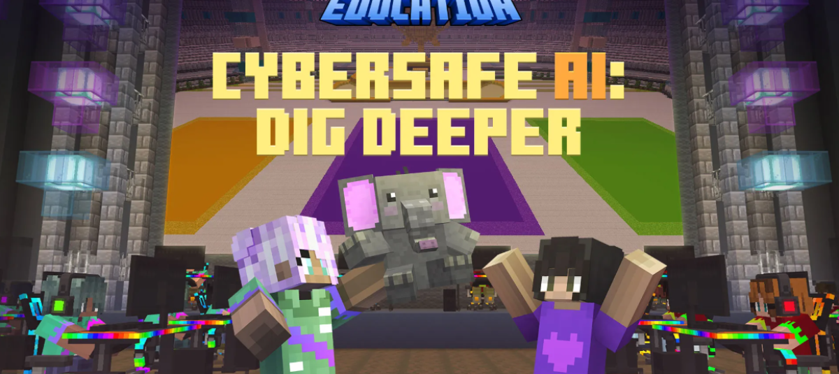 Minecraft se suma al Día de la Internet Segura para promover ...