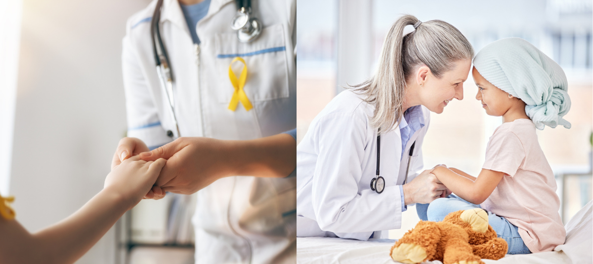 Cáncer infantil: los primeros síntomas a los que debe estar atento para ...