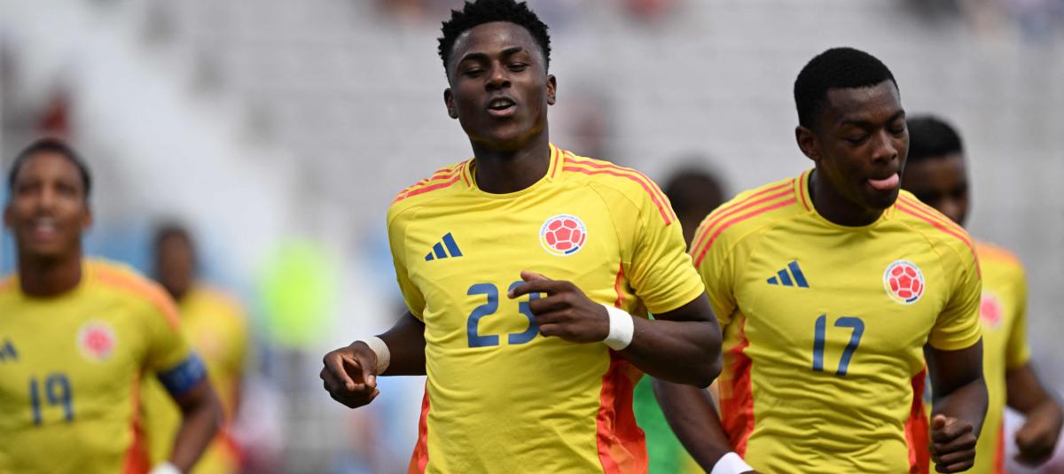 ¿Neiser Villarreal le sigue los pasos a James Rodríguez? Al goleador ...