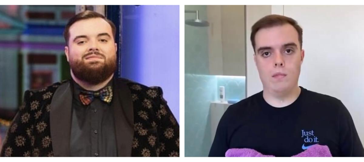 Ibai Llanos, el amigo de Piqué, hace cambio extremo: decidió afeitarse ... Ibai Llanos, el amigo de Piqué, hace cambio extremo: decidió afeitarse ...