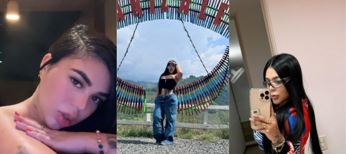 Hija de exfutbolista Oswaldo Mackenzie apareció en panfleto del ...