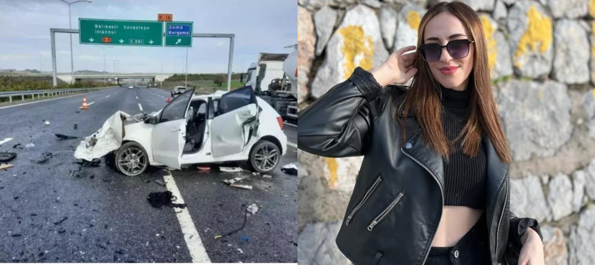 TikToker fallece tras accidente automovilístico: esto se sabe