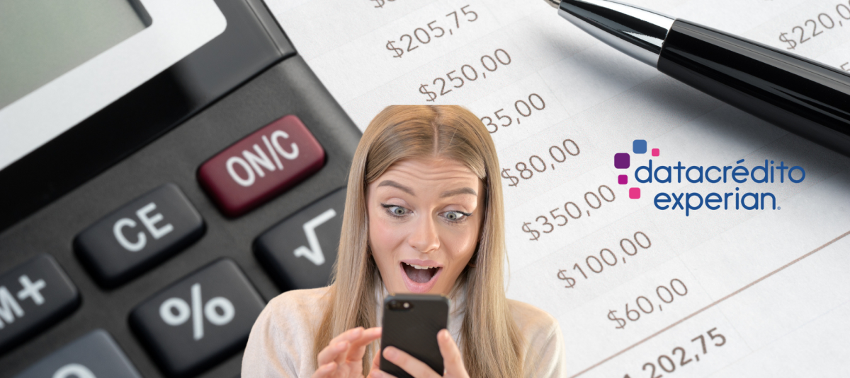 El programa de Datacrédito para personas reportadas y que quieran ...