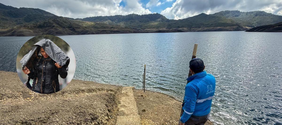 Este es el nivel de los embalses en Cundinamarca tras recientes ...