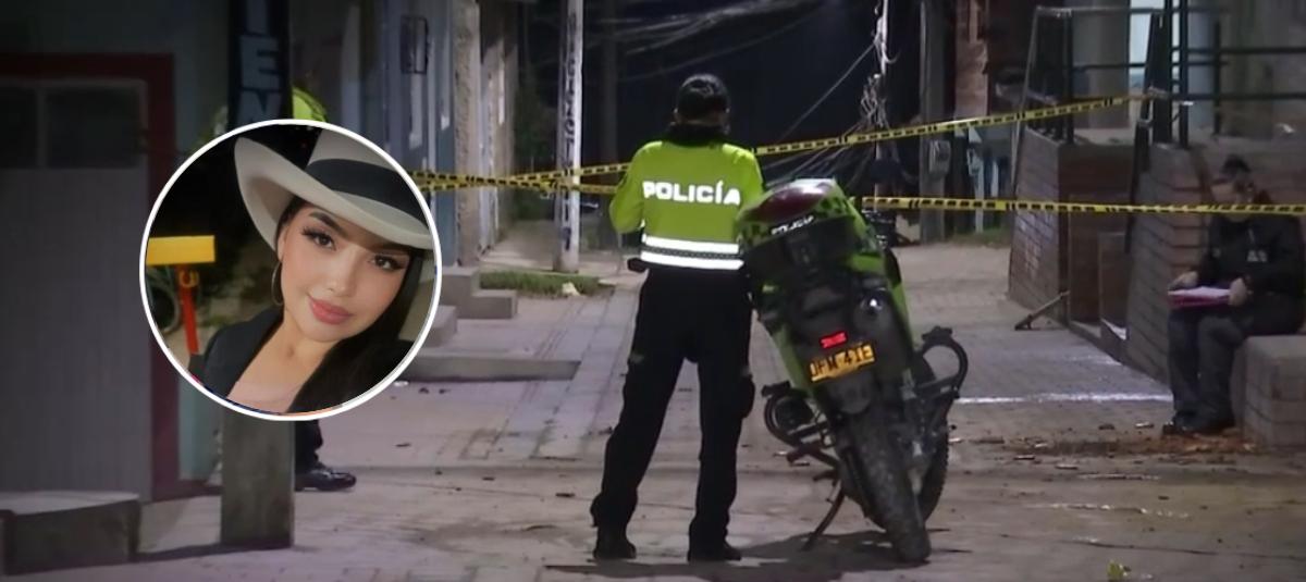 Identifican a la mujer que salió por un postre y fue asesinada por supuestos domiciliarios en el ...