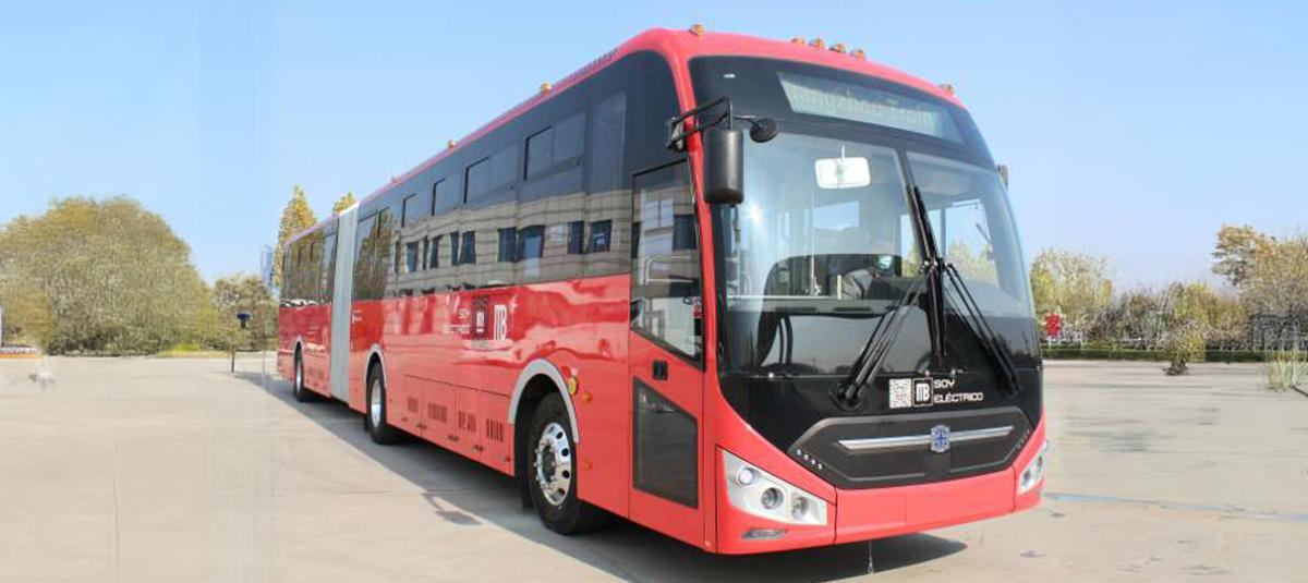 Zhongtong y Navitrans revolucionan la movilidad en Colombia