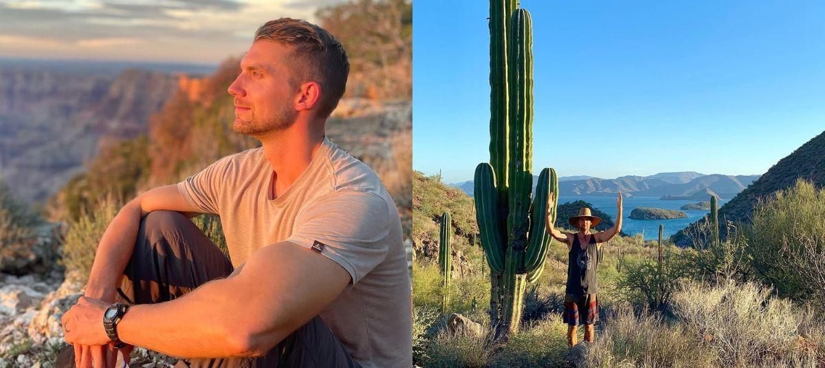 Andrew Cross, popular 'youtuber', muere tras un trágico accidente; lo ...