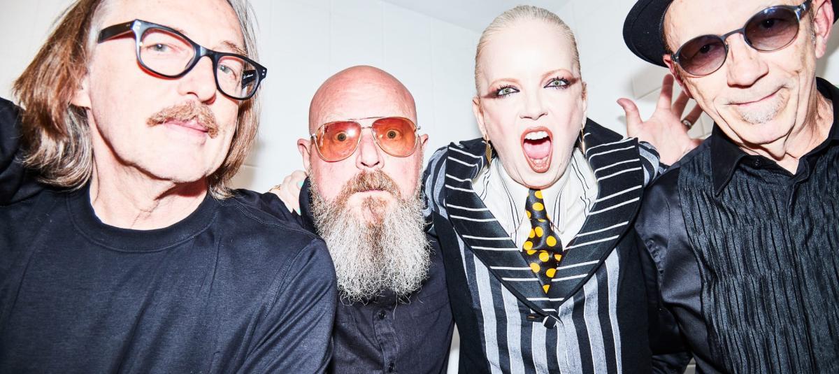 Cantante de Garbage habla del concierto que tocarán en Bogotá