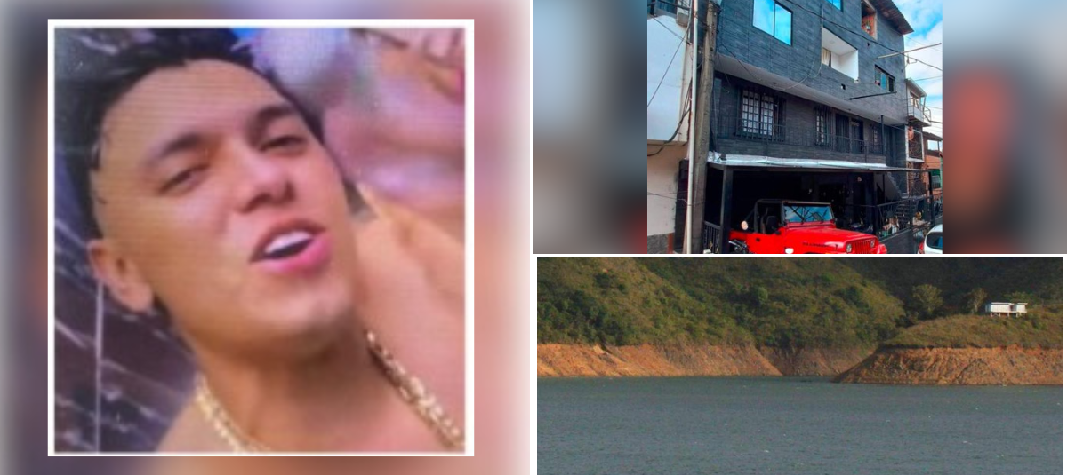 Así fue el crimen de 'pupinarco' paisa, novio de modelo y considerado el 'rey del Tusi'