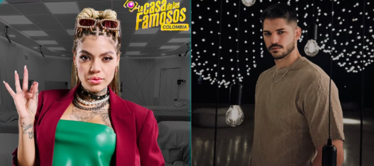'La casa de los famosos Colombia 2025': Melissa Gate habría participado con su exnovio en otro ...