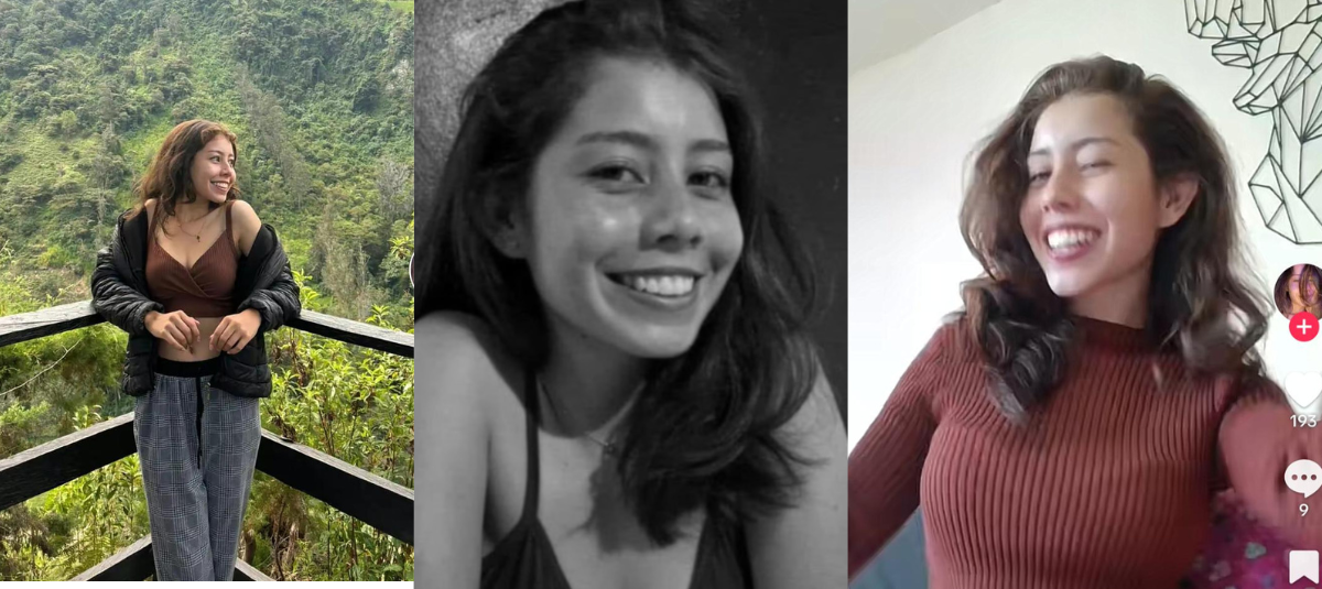 Así intentó escapar señalado asesino de Sharit Ciro, quien fue a una ...