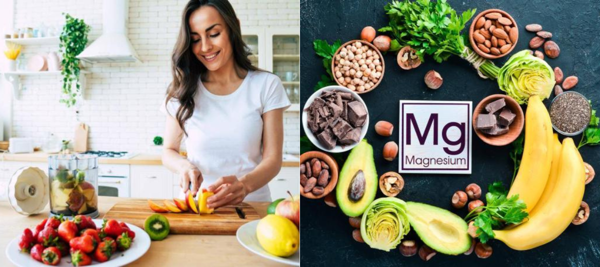 Los 7 alimentos con magnesio ideales para el desayuno: dan energía ...