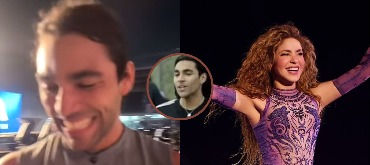 Él es Tarik Mebarak, el sobrino de Shakira que enamora a sus fans y ...