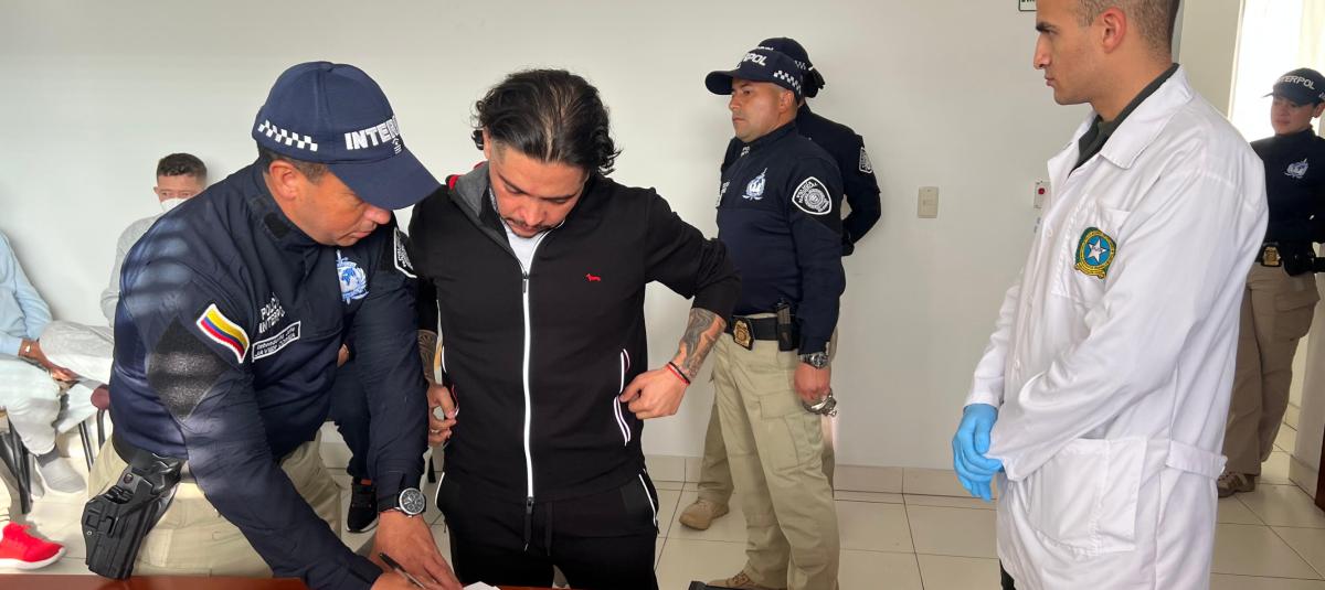 Las pruebas de EE.UU. para judicializar por narcotráfico a alias Alacrán Jr., hijo de excapo del ...