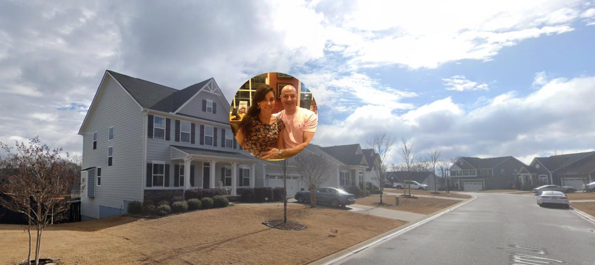 Habló un vecino de la familia de la colombiana hallada muerta en ...