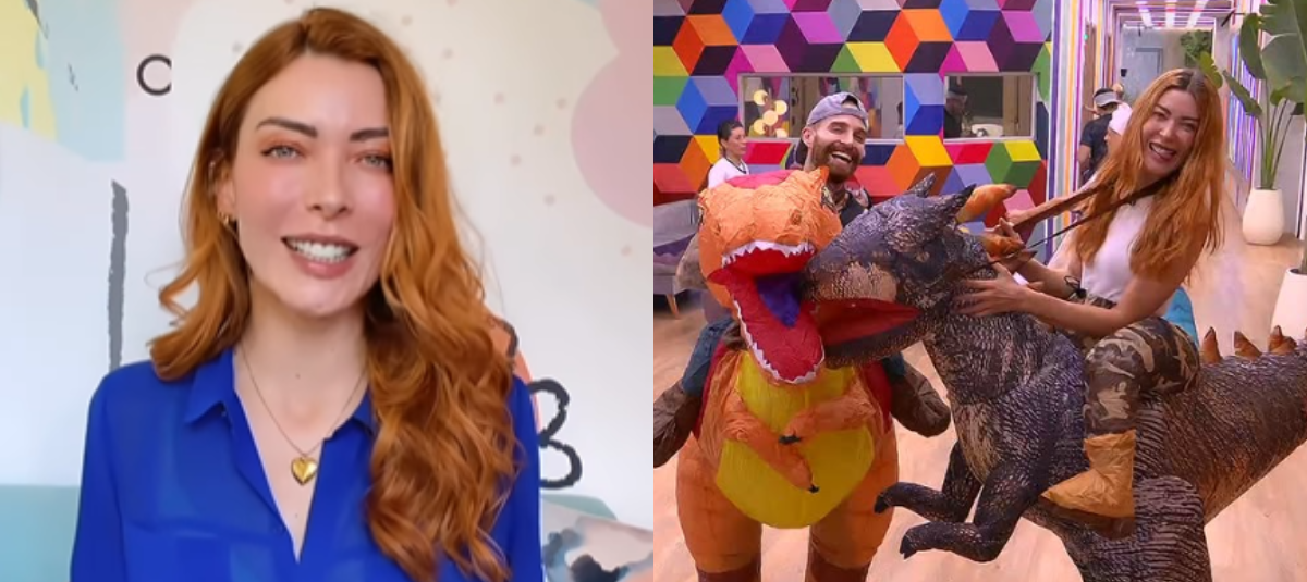 Norma Nivia aseguró que quiere abandonar ‘La casa de los famosos ...