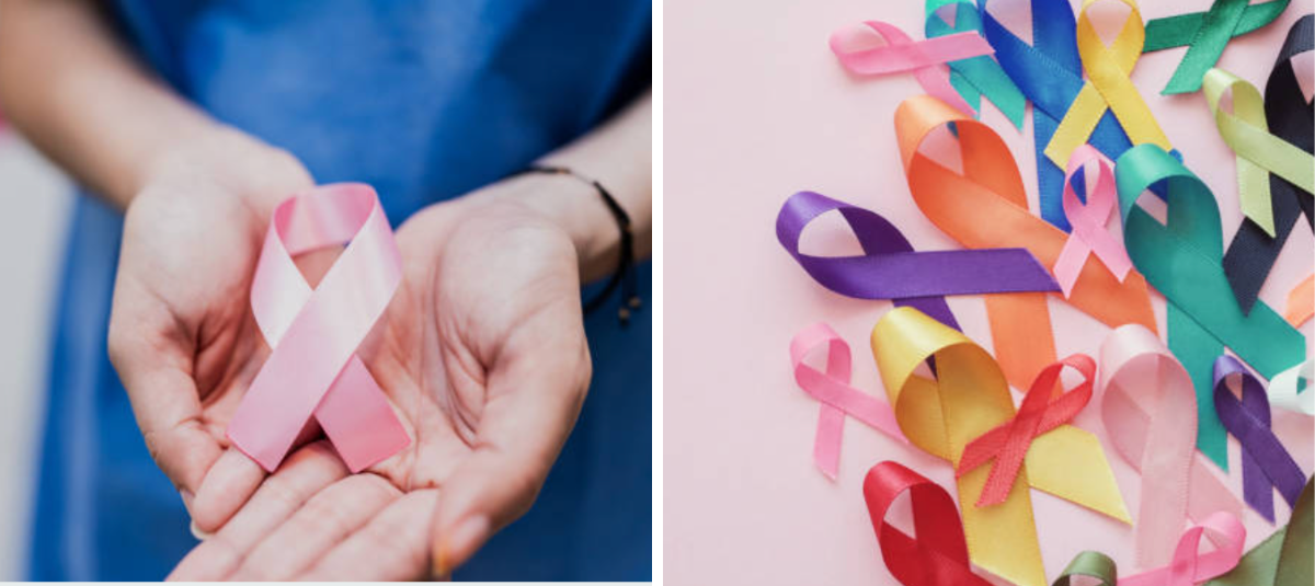 Los colores del cáncer: cada tumor se identifica con un tono, tendencia ...