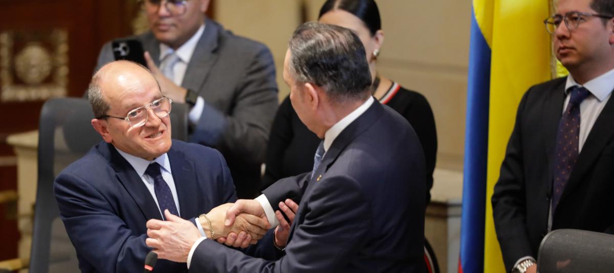 ¿Quién es Álvaro Echeverry, el sucesor del polémico César Lorduy en el ...