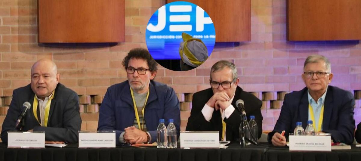 Procuraduría aprieta a la JEP: pide imputar al exsecretariado como ...