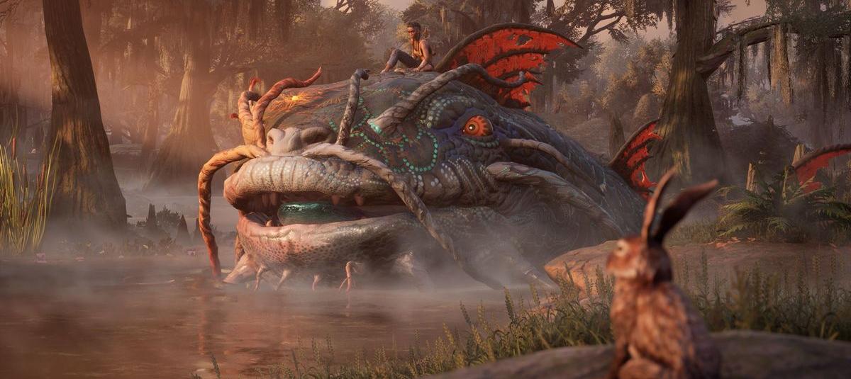 South of Midnight, un viaje a través del dolor, el folclor y la esperanza