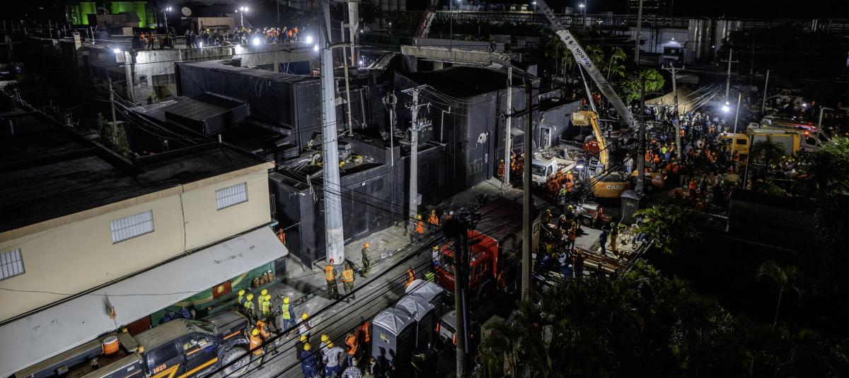 Discoteca Jet Set en República Dominicana, donde murieron más de 120 ...