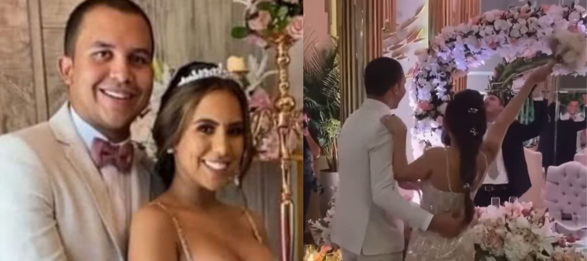 ¿Cómo ha sido la relación entre la hija de Diomedes, Betsy Liliana Díaz y su esposo, Evelio ...