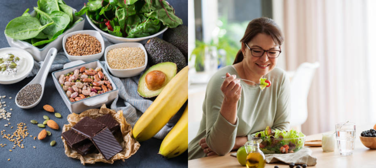 Los nueve alimentos con magnesio que se pueden consumir todos los días