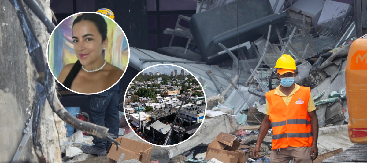 'Se cumplió la profecía': habló familia de Luz Andrea Jiménez, colombiana encontrada muerta en ...