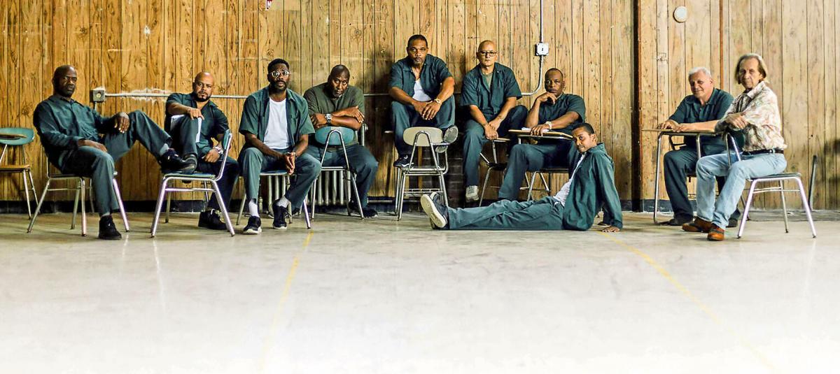 Las vidas de Sing Sing, una película carcelaria sobre resiliencia