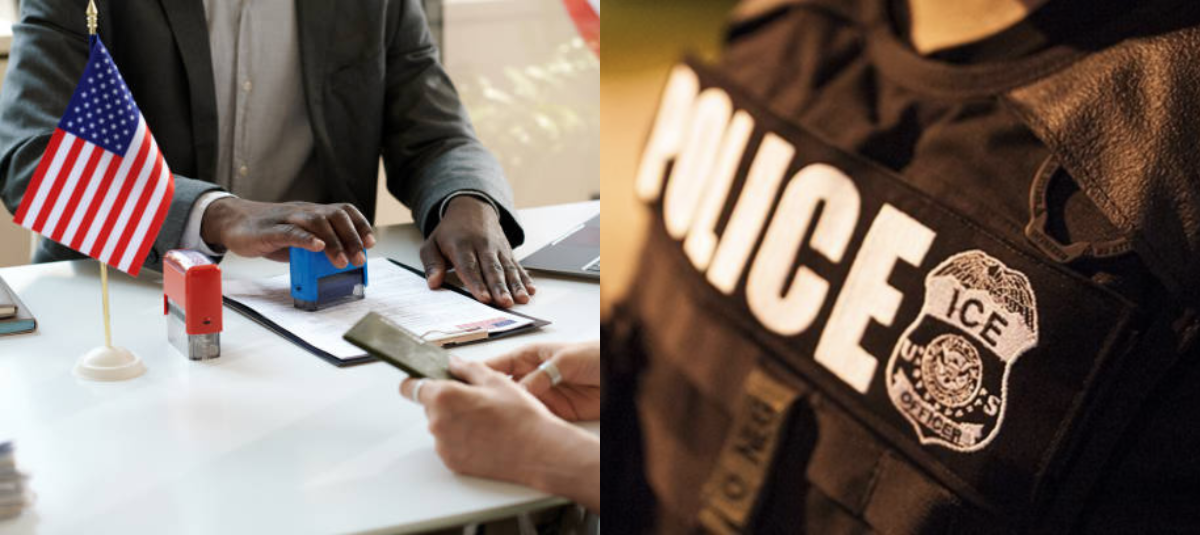 ICE reveló el mapa actualizado del programa 287(g) para deportar ...