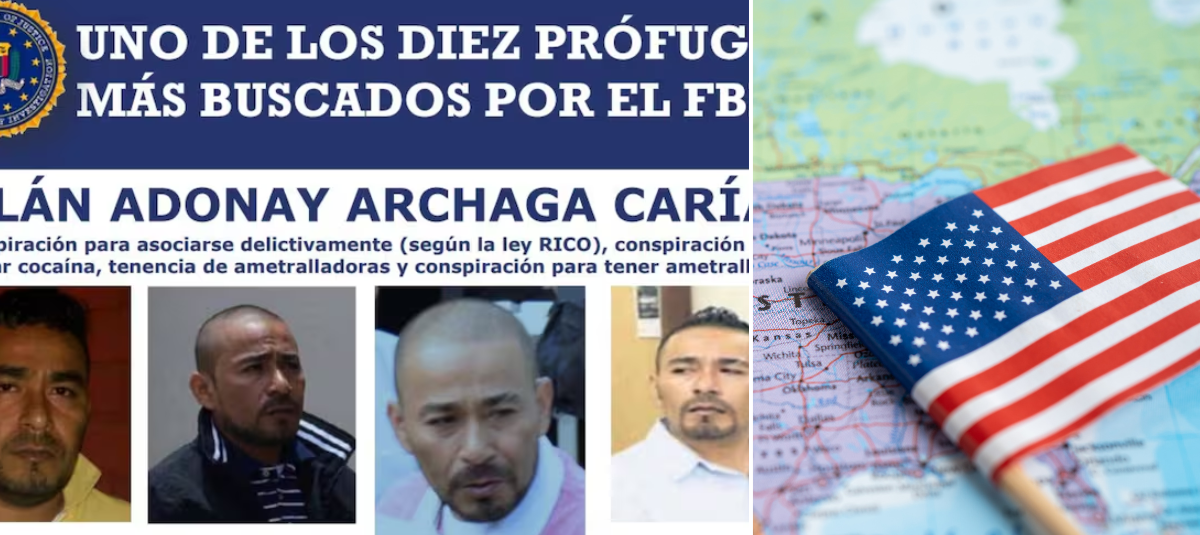 Los criminales más buscados por el FBI en Estados Unidos: hay varios ...