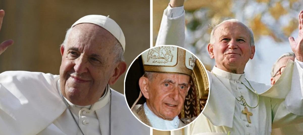 ¿Cuántos papas han visitado Colombia? Las razones por las que el país siempre ha estado en el ...