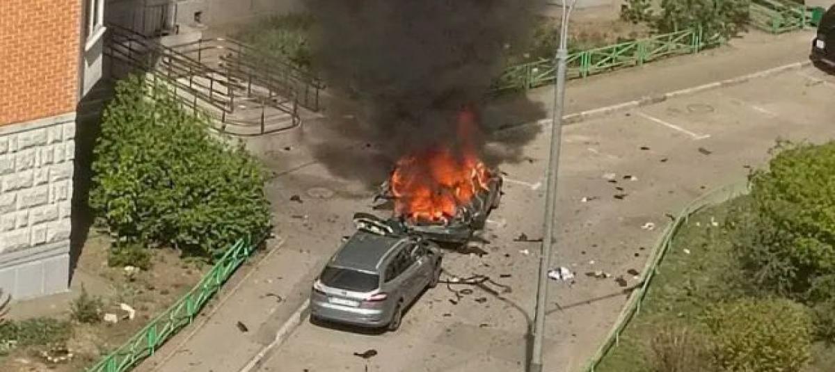 ¿Quién era Yaroslav Moskalik, el general ruso de alto mando que murió en atentado con carro ...