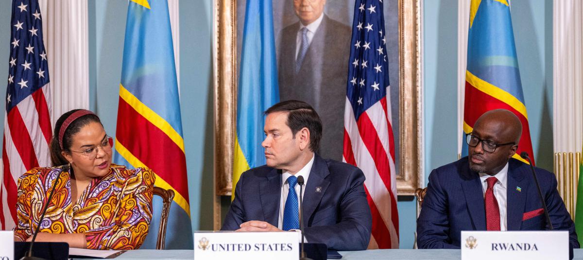 Ruanda y República Democrática del Congo firman acuerdo para iniciar ...