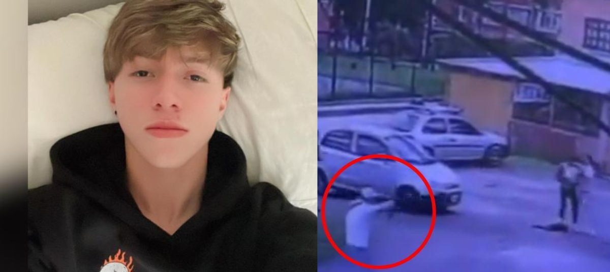 Novia del asesinado Juan Felipe Rincón habló por primera vez y afirmó ...