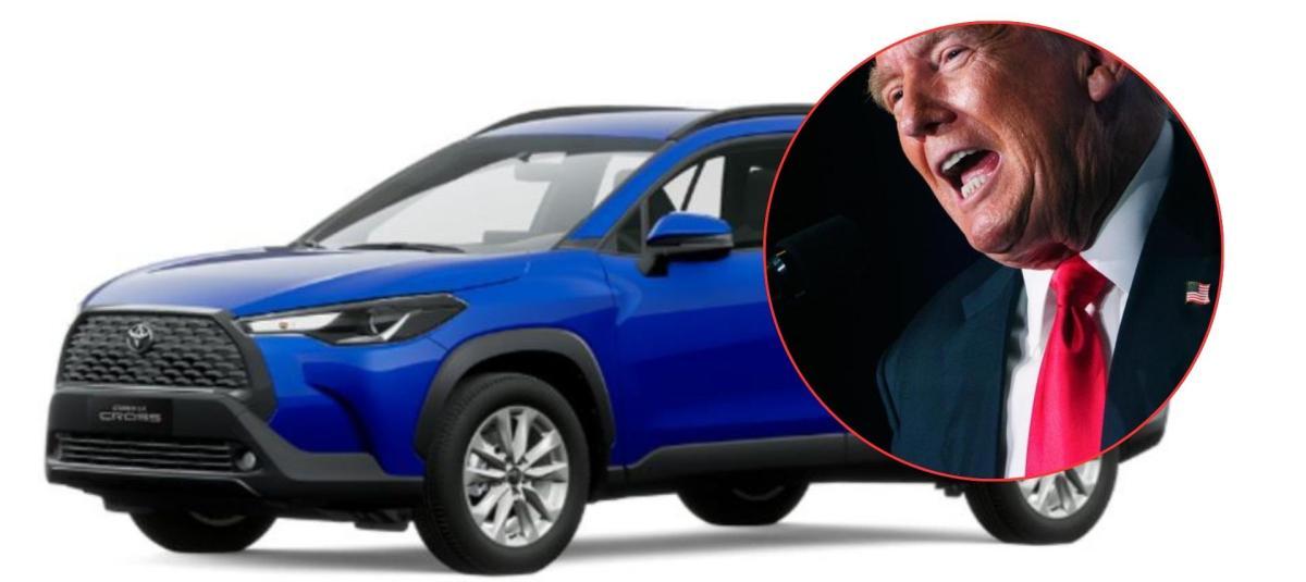 Donald Trump contra Toyota: ¿por qué los coches de Estados Unidos no se ...