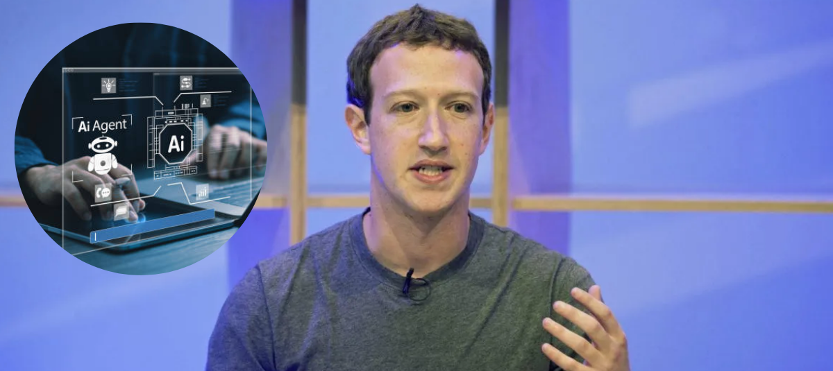 Mark Zuckerberg reveló cómo la IA transformará la economía en el mundo ...