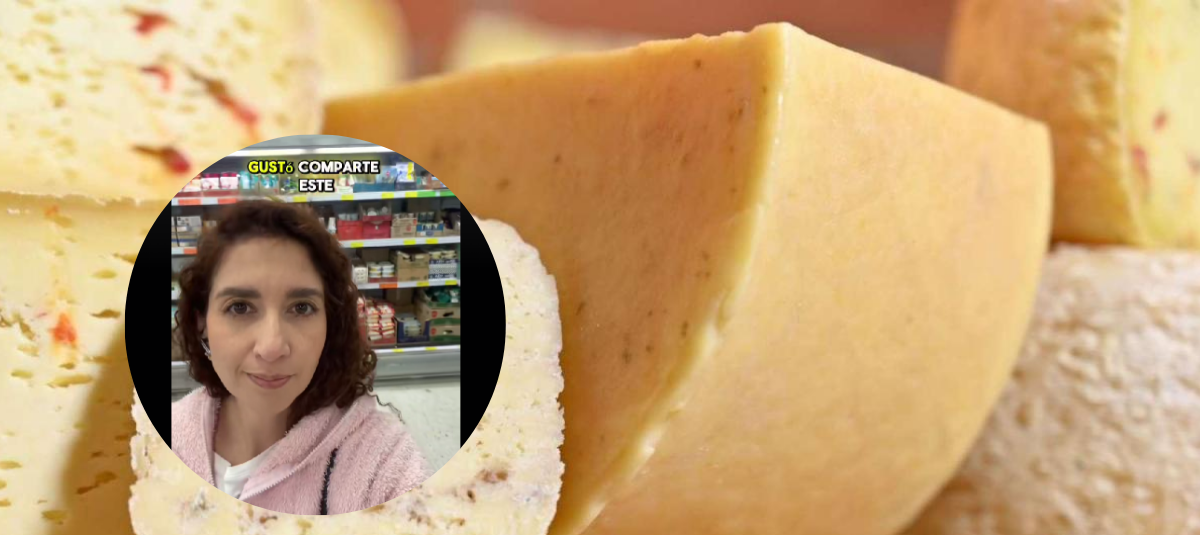 'Influencer' probó quesos del D1: este fue el mejor y dio recomendación de cual no comprar