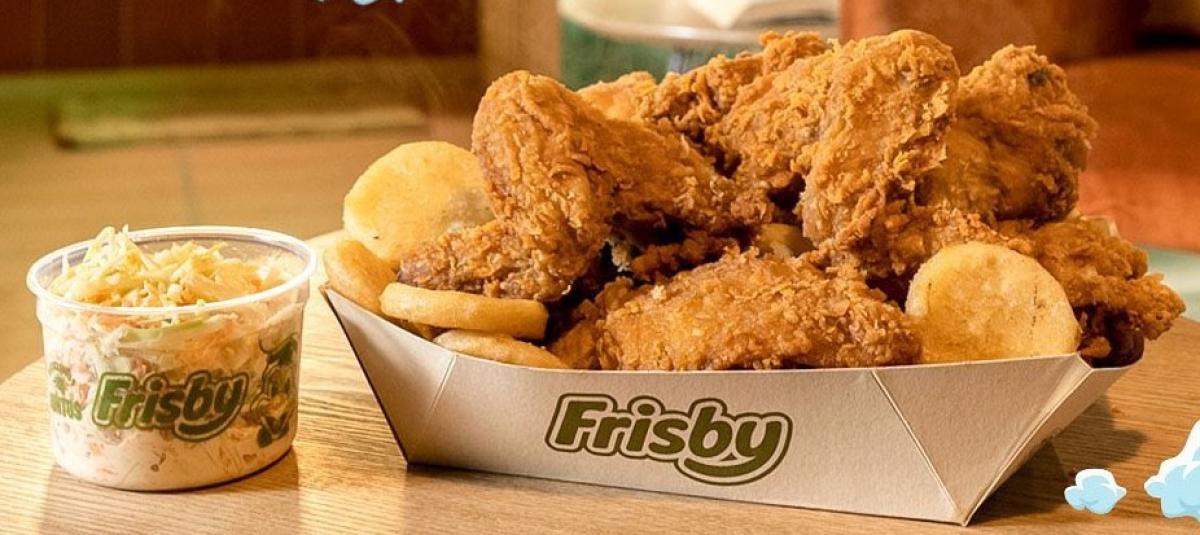 El pollo de Frisby en España costaría mucho más que en Colombia: así es ...