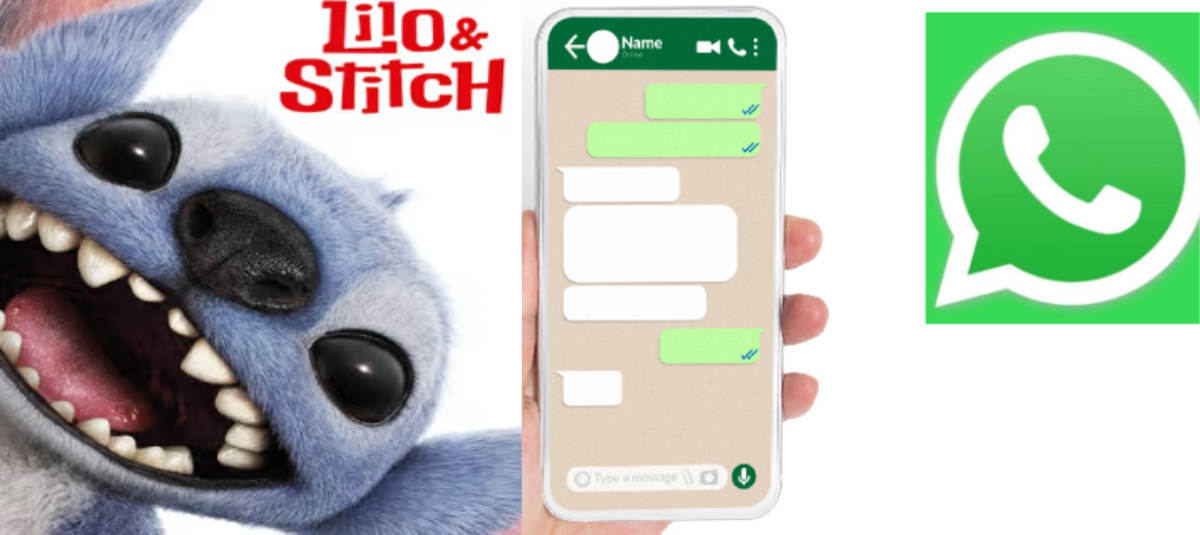 ¿Qué es y cómo activar el 'modo Stitch' en WhatsApp? Le enseñamos paso ...